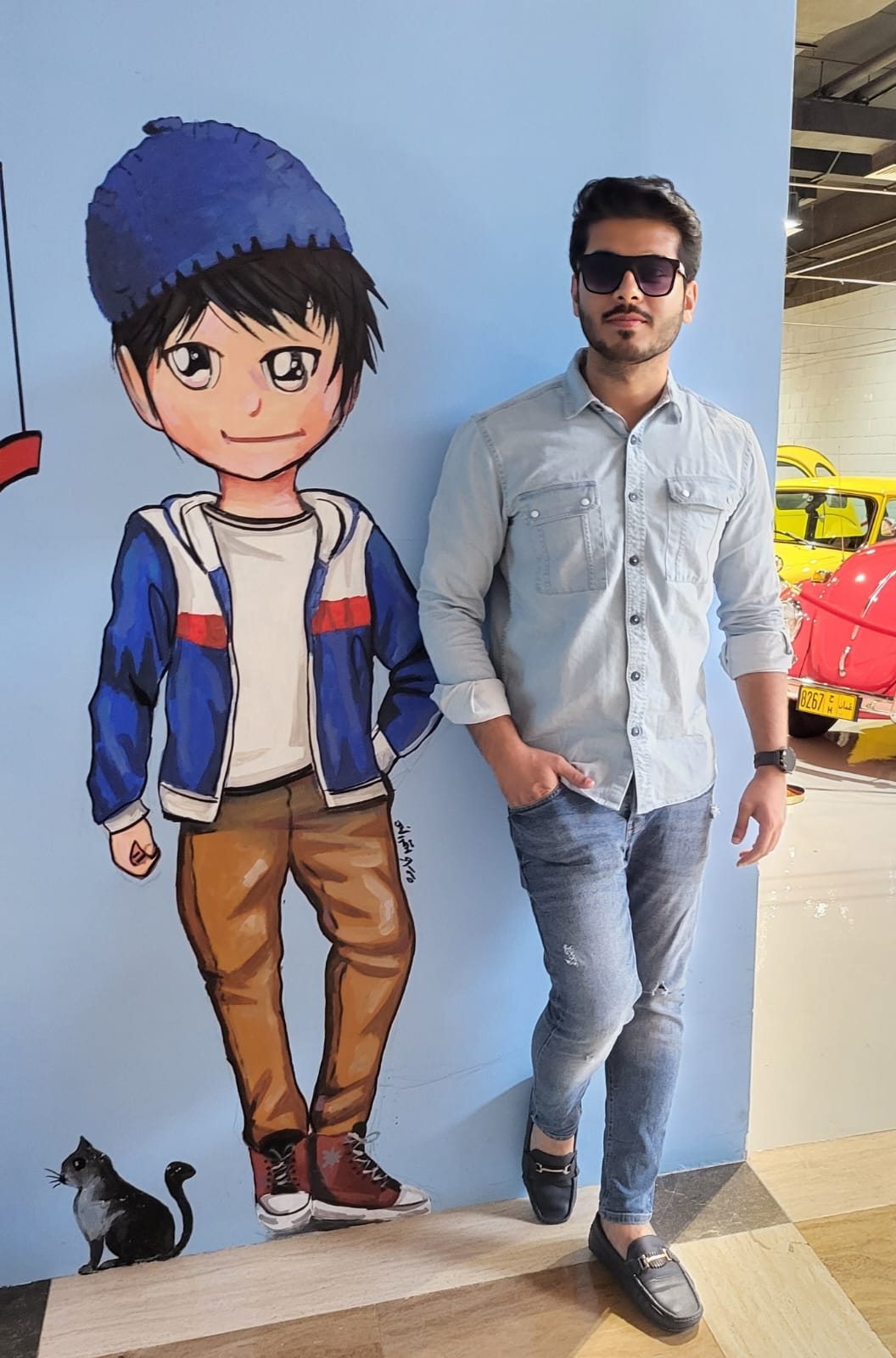 Yoocasta | Talent details