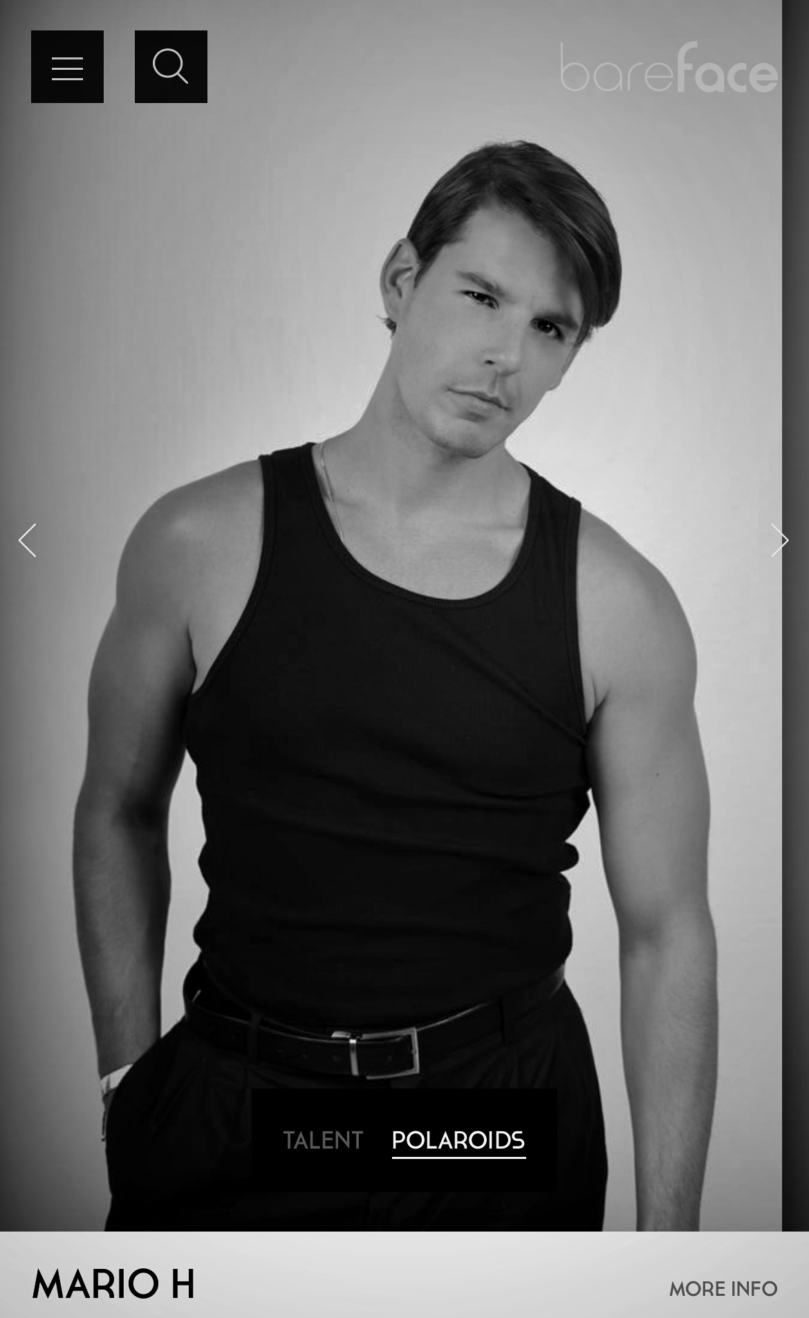 Yoocasta | Talent details